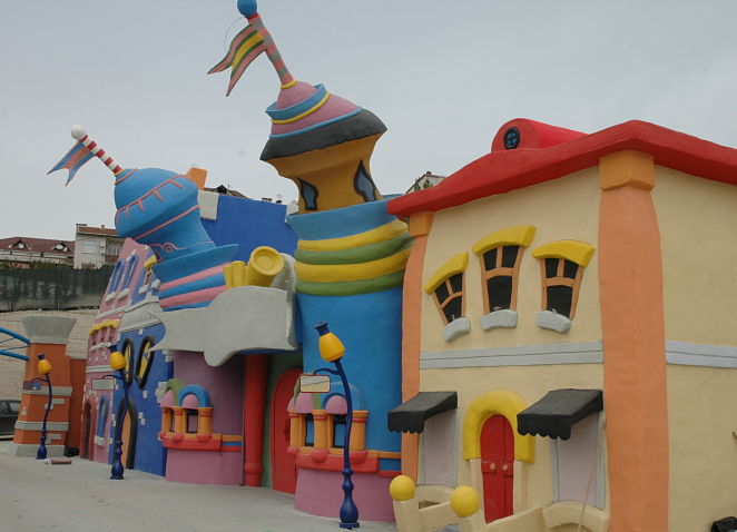 Vialand Park Theming | Taa Group